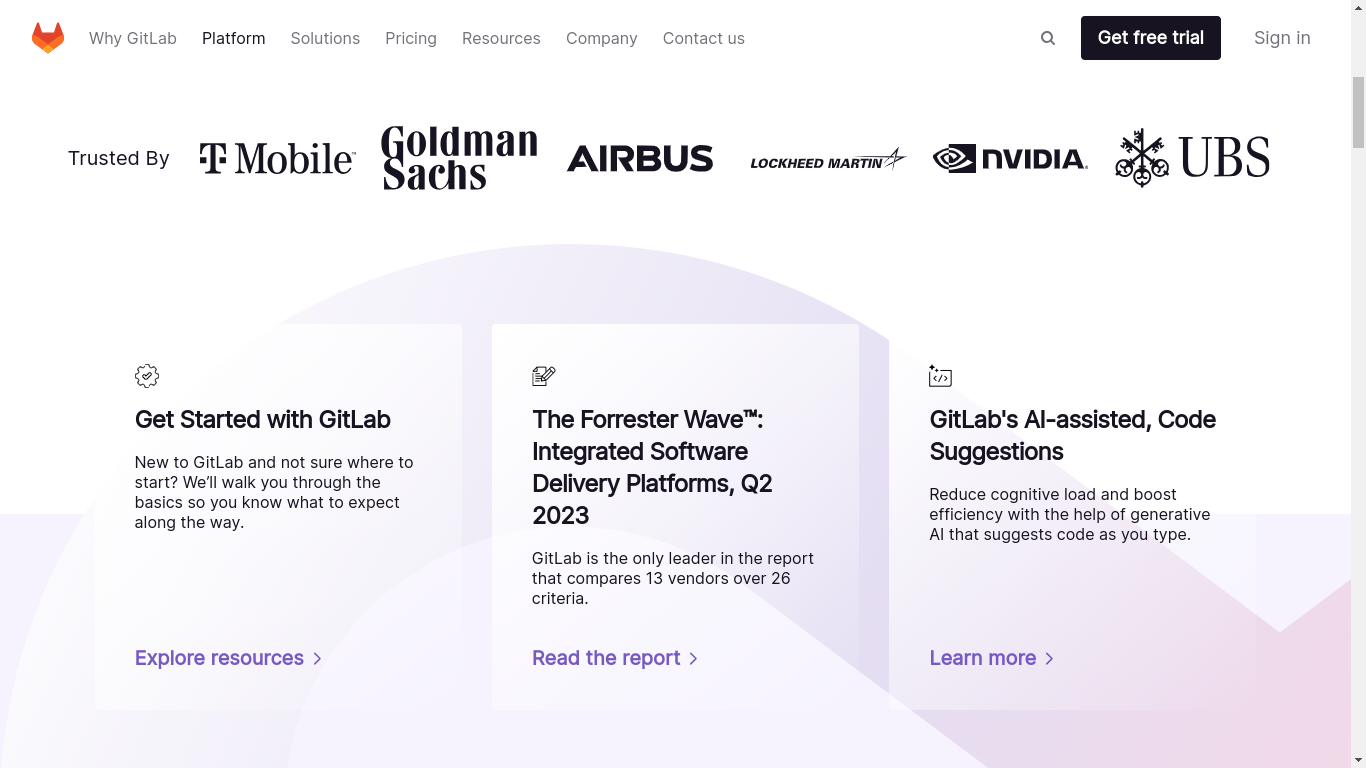Gitlab Clone